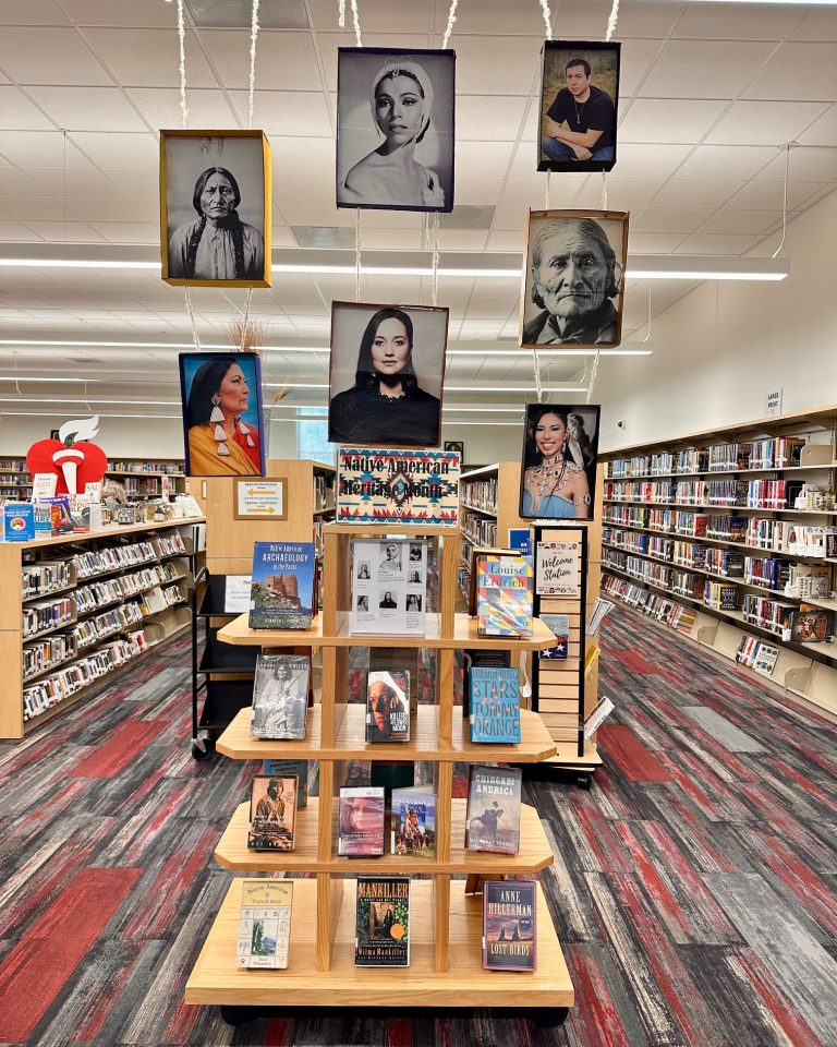 San Ysidro Library (SY) – Friends of the San Diego Public Library